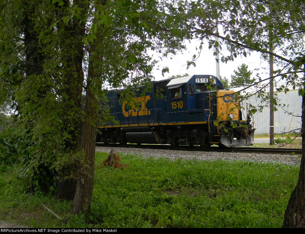 CSX 1510